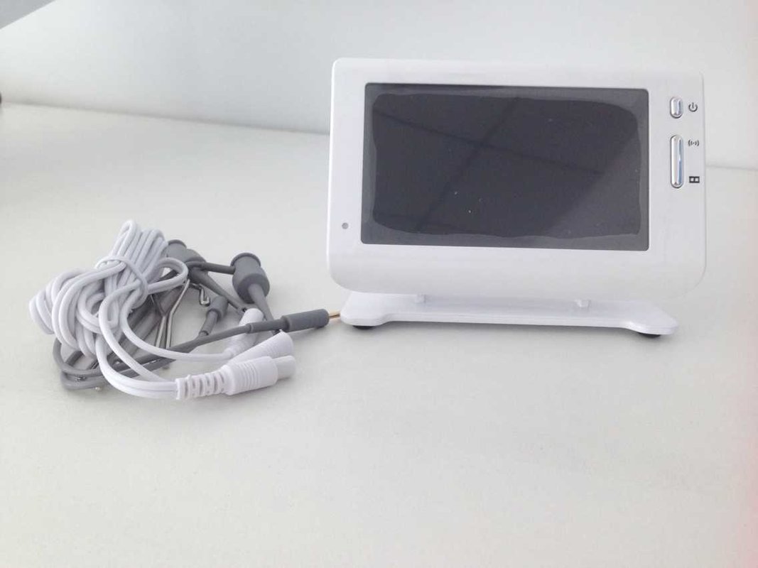 Dental Apex Locator Dual Frequency Impedance Measurement With Color LCD Screen