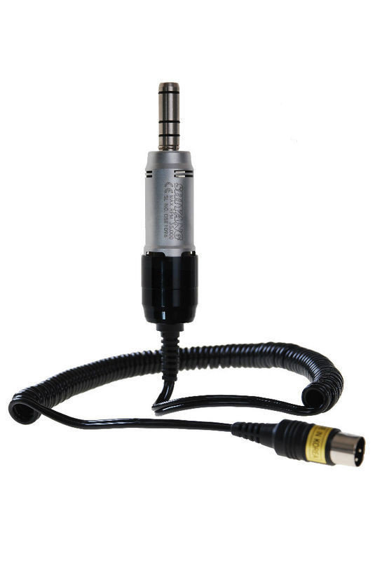 Saeyang M33Es 35000rpm brush handpiece / Marathon Micromotor Handpieces Standard E-Type Brush Motor (SDE-M33Es)
