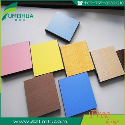 FMH Waterproof High Pressure Compact Laminate Sheet