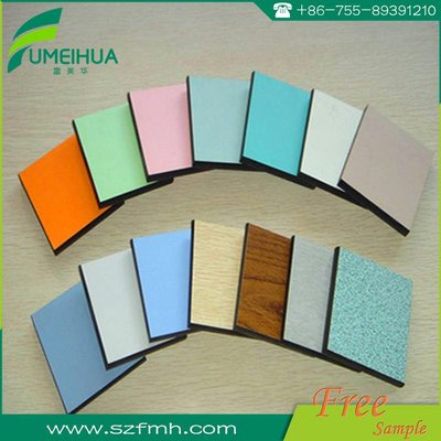 FMH Waterproof High Pressure Compact Laminate Sheet