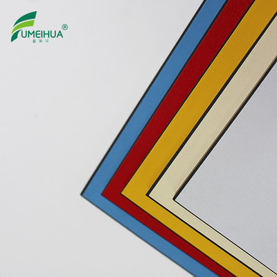 2mm-25mm texture surface waterproof phenolic compact laminate panel