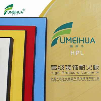 2mm-25mm texture surface waterproof phenolic compact laminate panel