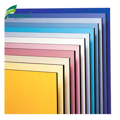 2mm solid or wood grain hpl high pressure laminate for indoor