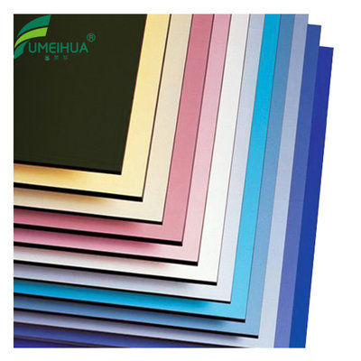 2mm solid or wood grain hpl high pressure laminate for indoor