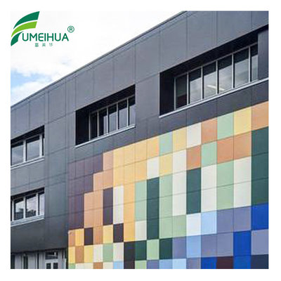 Fumeihua compact laminated exterior and interior wall panel