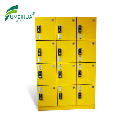 12mm thick phenolic resin hpl RFID lock locker/ electronic lockers
