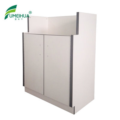 durable glass door creative office furniture phenolic board file filling cabinets