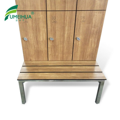 Compact Laminate HPL School Locker with Key Lock