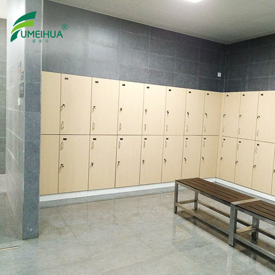 phenolic compact laminate beach locker cabinet/ coin operated locker and school lockers for sale