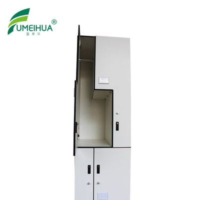 Fumeihua pure color RFID lock locker/ electronic lockers