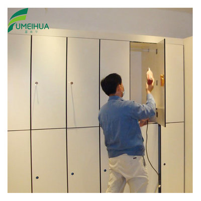 Fumeihua Waterproof HPL Locker for Changing Room staff locker hpl cabinet