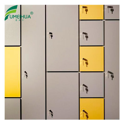 customized size changing room door coin locker easy assembly locker