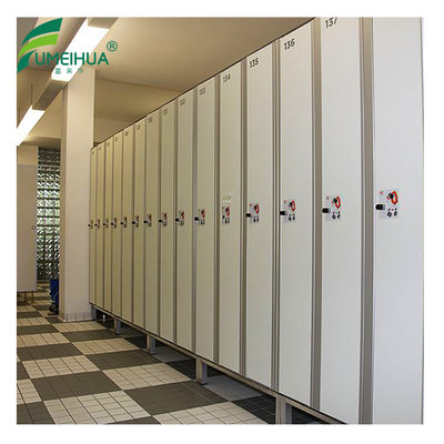 Fumeihua professional Philippine Arena phenolic resin HPL Gym Lockers