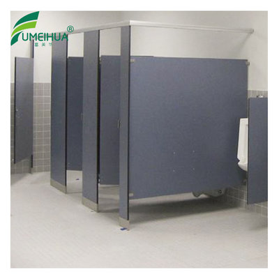China Supplier Cheap 18mm thickness phenolic resin panel HPL Toilet Cubicle Partition