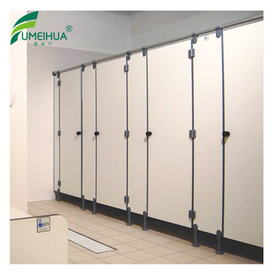 China Supplier Cheap 18mm thickness phenolic resin panel HPL Toilet Cubicle Partition