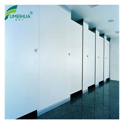 China Supplier Cheap 18mm thickness phenolic resin panel HPL Toilet Cubicle Partition