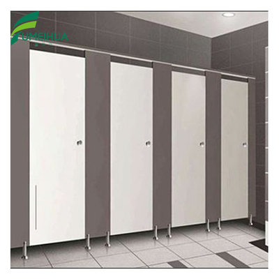 Fumeihua Best Choice Renovate Impact Resistance grey color Preschool Toilet Partition Board/ Door