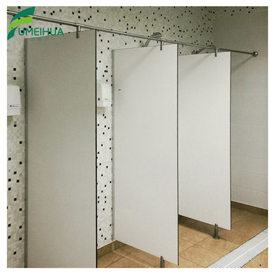 easy to clean export to United State toilet partition board supplier