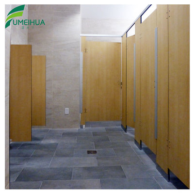 easy to clean export to United State toilet partition board supplier
