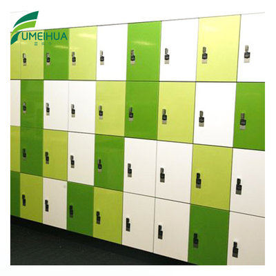 CE certificated Hot Sale HPL 3 Doors School Locker /Gym Locker /Sport Locker
