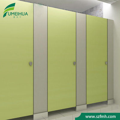 Toilet Cubicle Partition - Compact Laminate