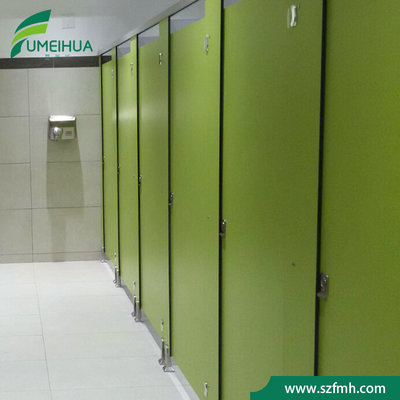 water resistant Shopping mall hospital toilet partition urinal partition wall