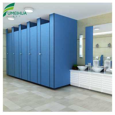compact laminate phenolic partition toilet partition