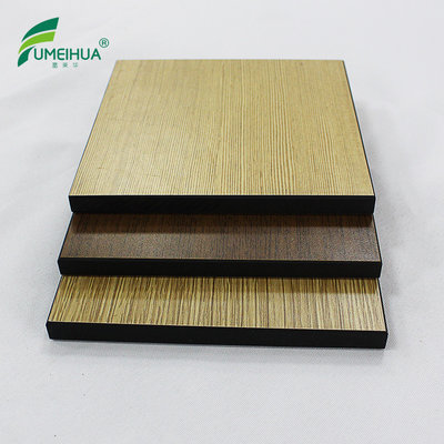 Durable and anti-impact Chinese HPL Compact Laminate and Exterior Compact Laminate