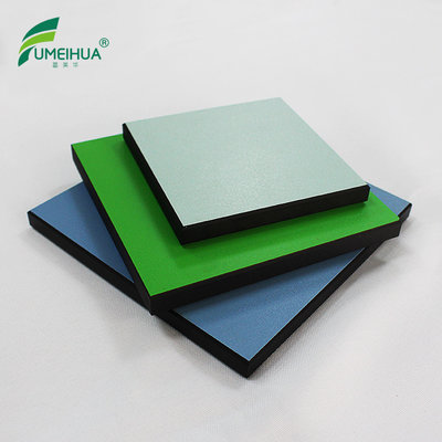 Made in china cheap price fireproof 2-30mm Thickness Compact Laminate Board