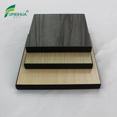 1220x2440 4mm-25mm thickness color Walnut hpl