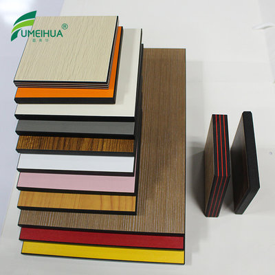 Chinese HPL Manufacturers Sell High Quality and Cost-Effective Phenolic Compact Laminate