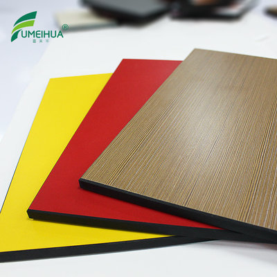 Compact hpl Sheet for Fireproof Durable Rich in Colors & Finish with All Size
