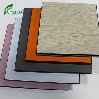 Compact hpl Sheet for Fireproof Durable Rich in Colors & Finish with All Size
