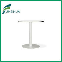 Furniture Outdoor Square Table Waterproof Plastic Wood Tables