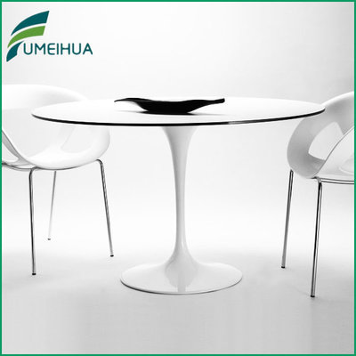 Furniture Outdoor Square Table Waterproof Plastic Wood Tables