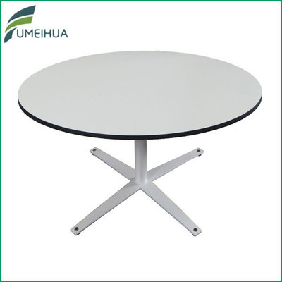 Table with Round Shape 3 Layers Side Table for Living Room