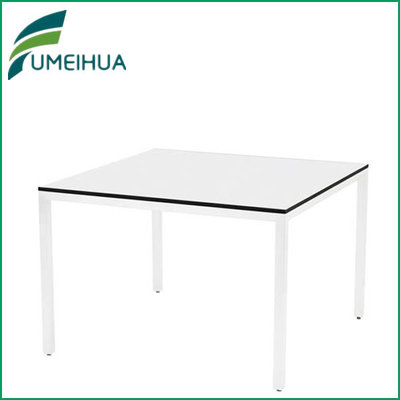 Dampproof interior Easy to Clean HPL Laminate Solid Wood Dining Table Top for Sale