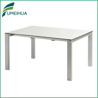 Dampproof interior Easy to Clean HPL Laminate Solid Wood Dining Table Top for Sale