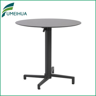 Dampproof interior Easy to Clean HPL Laminate Solid Wood Dining Table Top for Sale