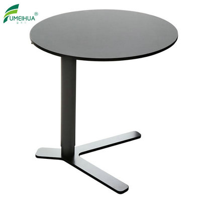 Waterproof Solid Wood Color HPL Phenolic Resin Compact Laminate Restaurant Dining Table Top