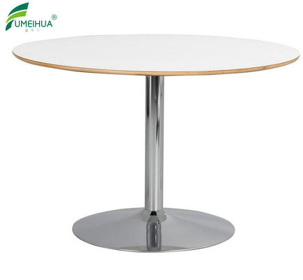 Waterproof Solid Wood Color HPL Phenolic Resin Compact Laminate Restaurant Dining Table Top