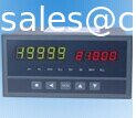 Single channel digital display instrument