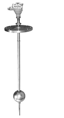 Floating ball liquid level transmitter HPT-37