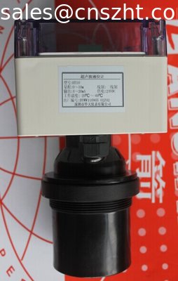 Ultrasonic liquid level transmitter HPT-38
