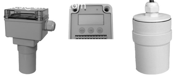 Ultrasonic Integrated  liquid level transmitter HPT-38