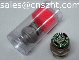 Foil strain gauge pressure sensor HPT101