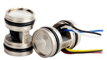 piezoresistive differential pressure sensor core for small pressure HPT290