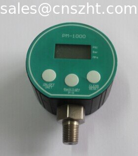 Digital pressure gauge PM-1000