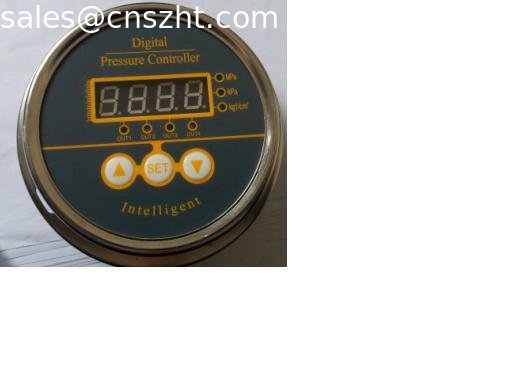Digital pressure gauge/Level controller HPC-2000