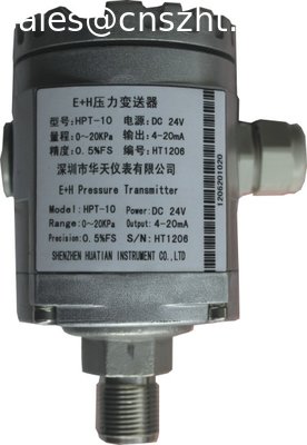 E+H type pressure transmitter  HPT-10